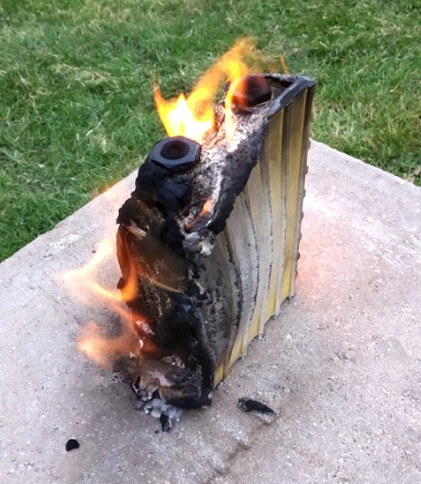 Fire Prevention and Control in LiFePO4 Batteries | LessWatts