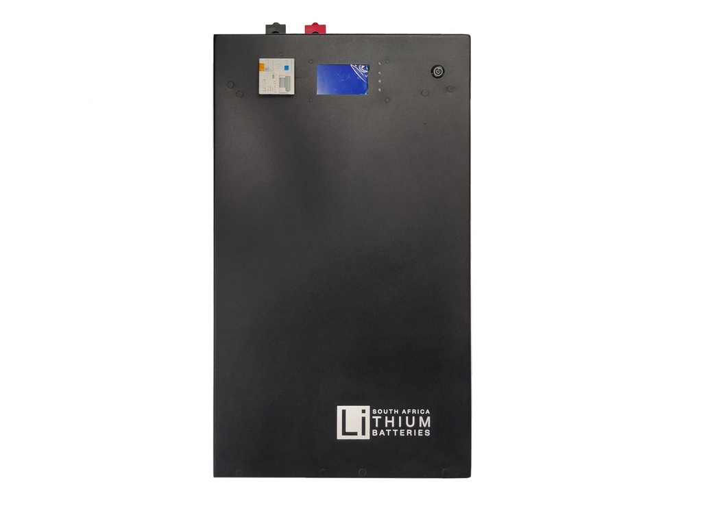 LBSA 5.3kWh 24V 208Ah LiFePO4 Battery | LessWatts